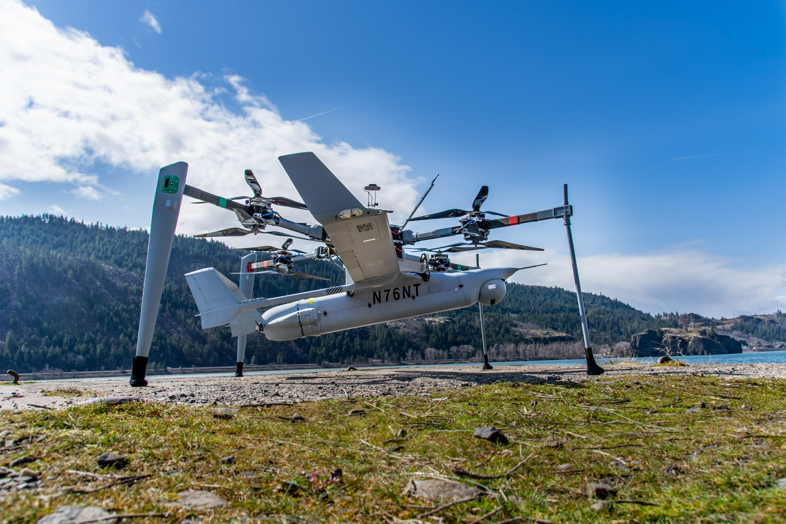 Insitu Announces its High Seas, Long Endurance Integrator VTOL Unmanned ...