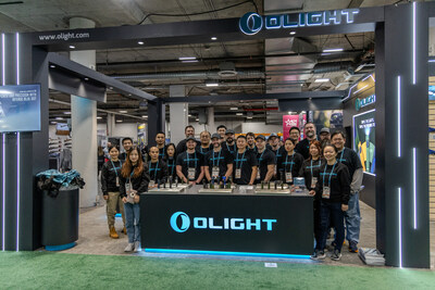 SHOT Show 2024를 빛낸 OLIGHT