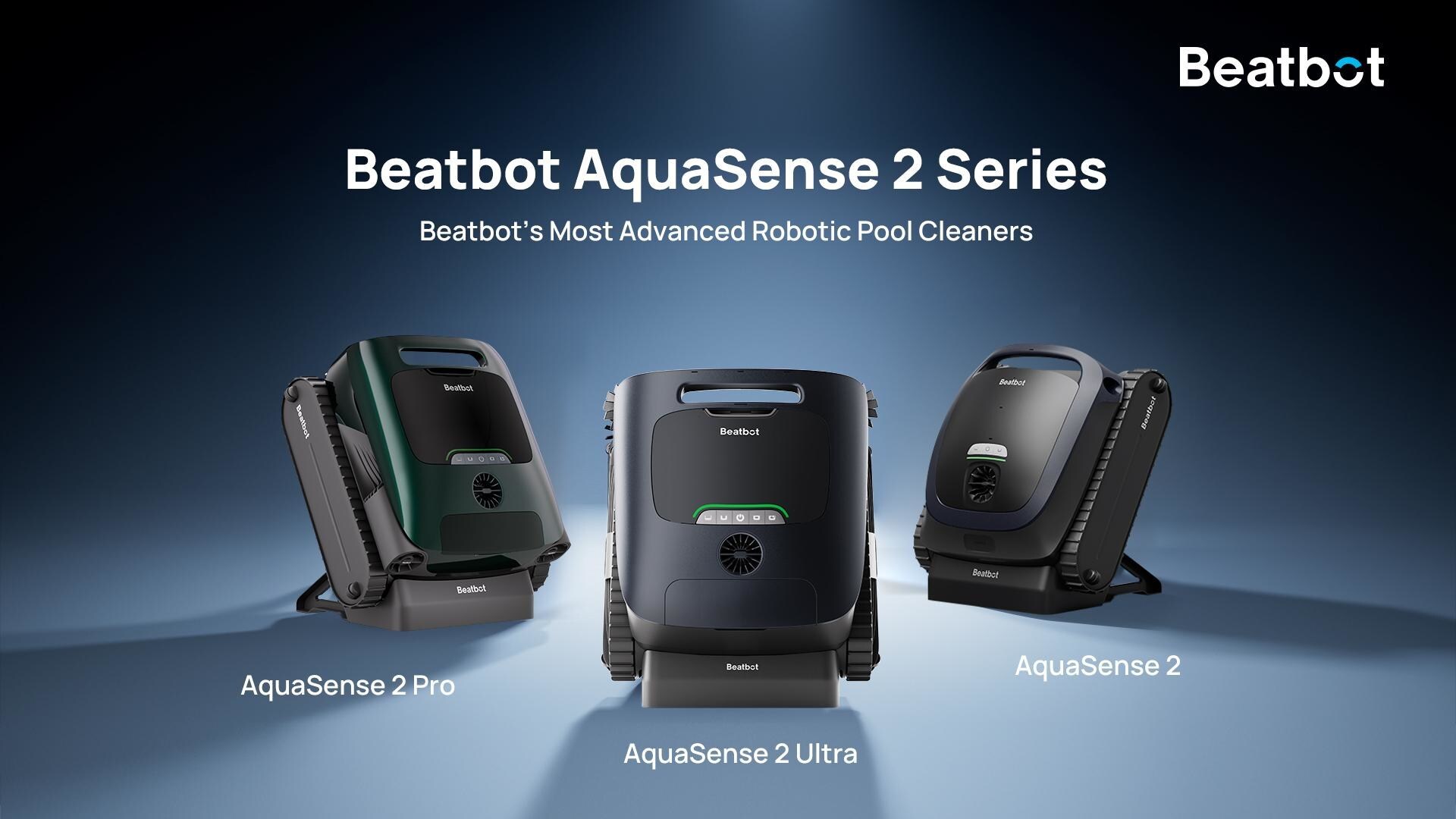 Beatbot Unveils the Revolutionary AI-Powered AquaSense 2 Ultra at CES ...
