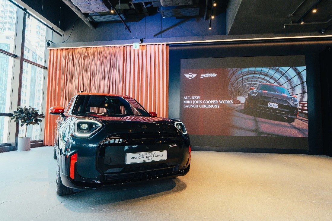 The next-gen MINI John Cooper Works family arrives at the all-new MINI ...