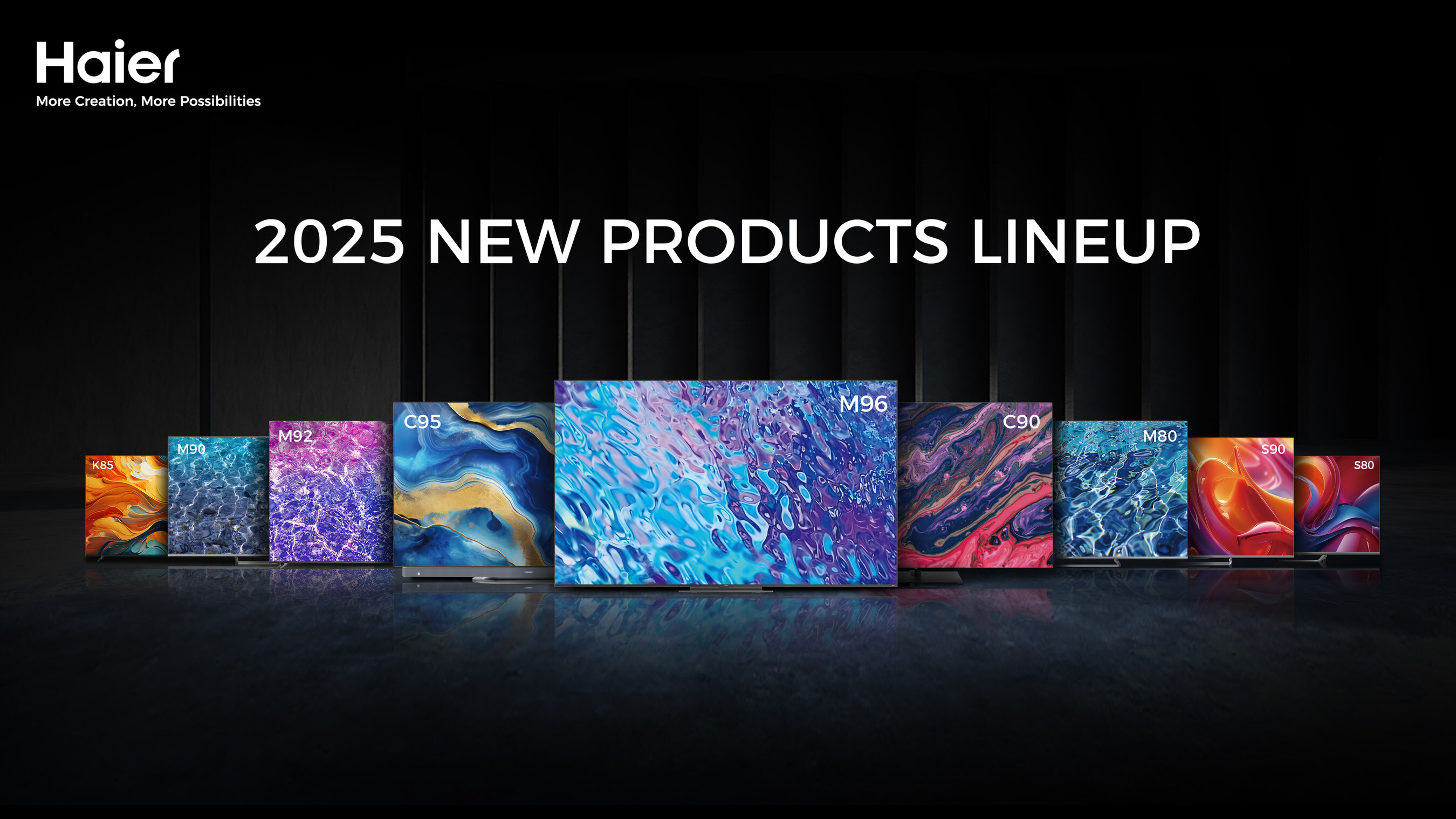 Haier TV Has Been Awarded the EU Accessibility Act Certificate by DEKRA -- Marking the First ...